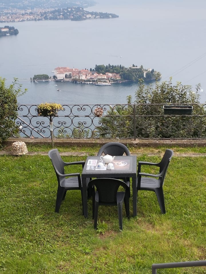 Appartamento Vista Lago - Verbania