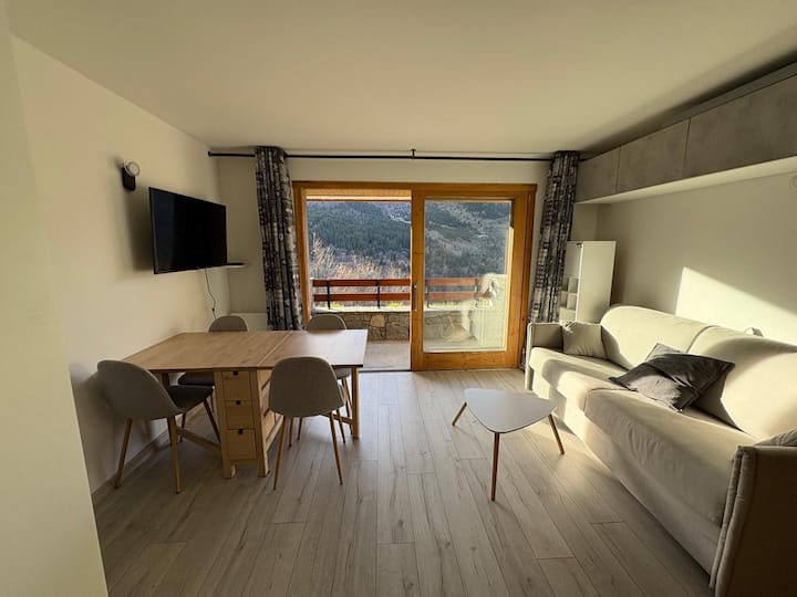 Studio Cosy Au Cœur De La Station – Tout à Pied ! - Méribel