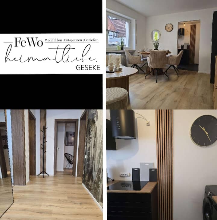 Heimatliebe Geseke - Fewo - Salzkotten