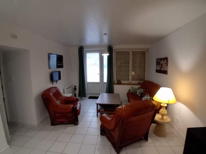 Maison Au Cœur Du Village - Vaucluse