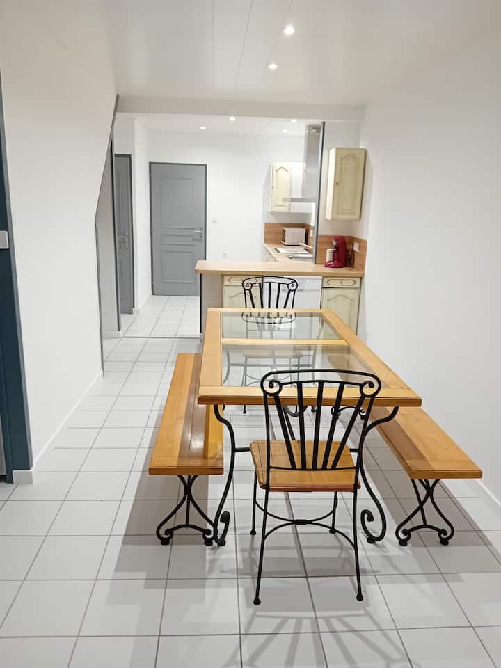 Maison Au Cœur Du Village - Vaucluse