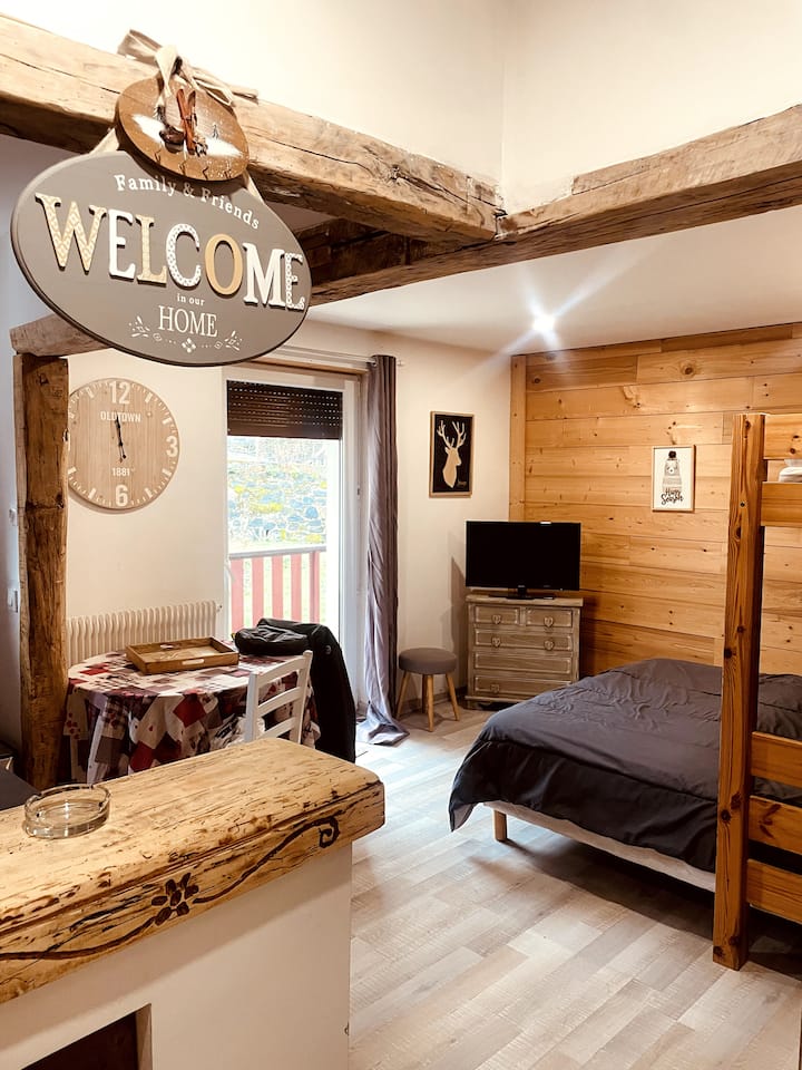 Appartement - Méribel