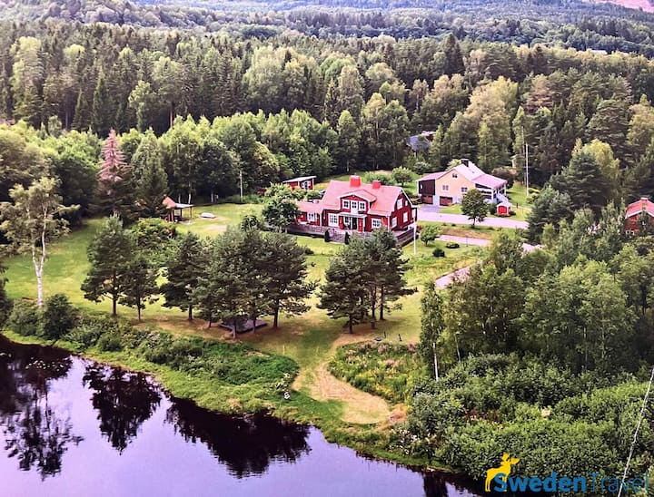 Airbnb Höje Värmland - Munkfors