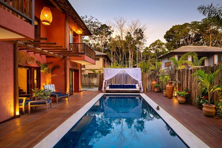 Casa Villa Hibiscos Trancoso - Trancoso