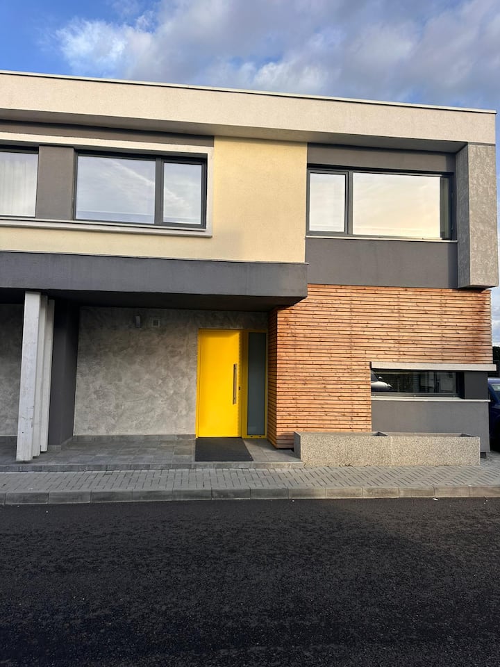 Goldleaf Residence – Cozy Luxury House - Brașov