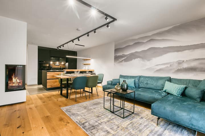 Alpenperle - Reit im Winkl