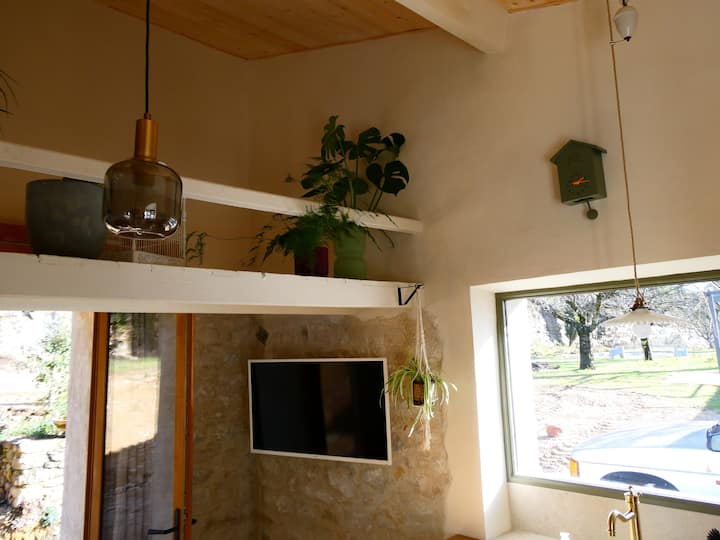 Maison De Charme Avec Piscine Et Grand Jardin - Aude