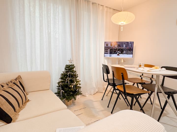 [신규50%할인]합법숙소/신축/서울대학교/신림역/관악산/지하철역도보3분/ev/홍대강남30분 - Seoul