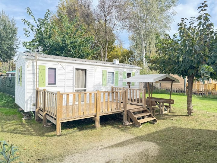 Petit Mobile Confortable - Pyrénées-Orientales