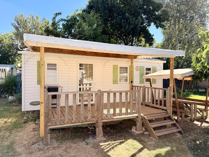 Petit Mobil Confortable - Argelès-sur-Mer