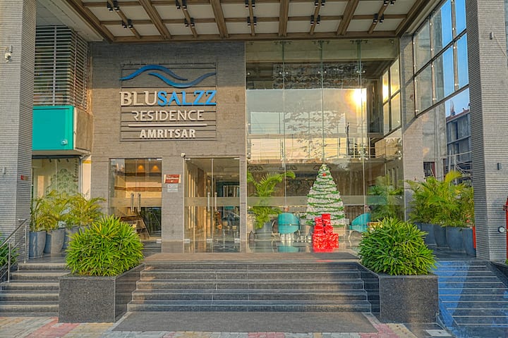 Executive Room - Blusalzz Residence - Amritsar - Amritsar