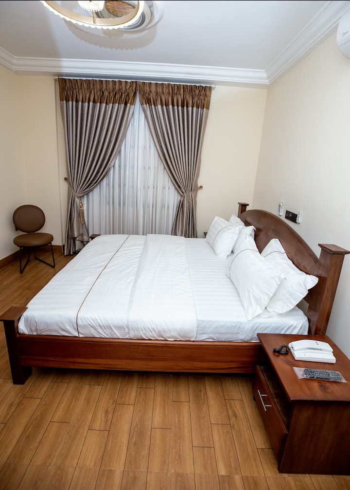 Dpe Apartment - Ghana