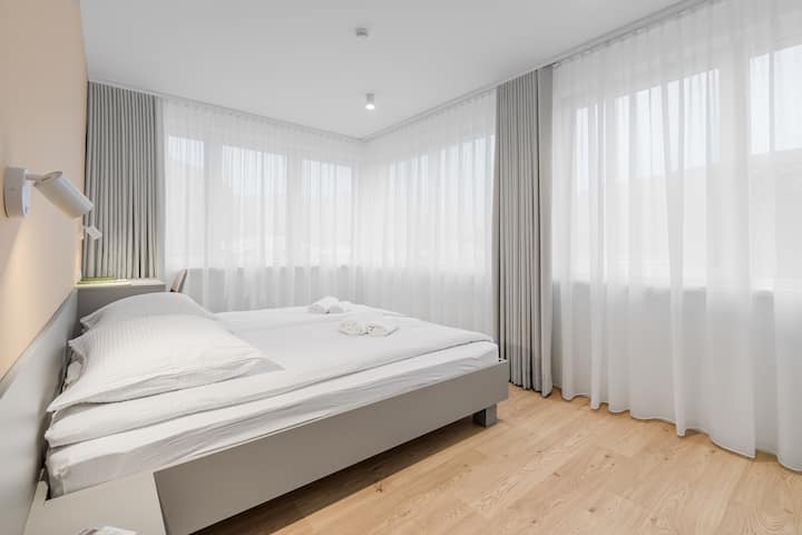 Prenočišča Autur - Triple Room W/shared Bathroom - Tolmin