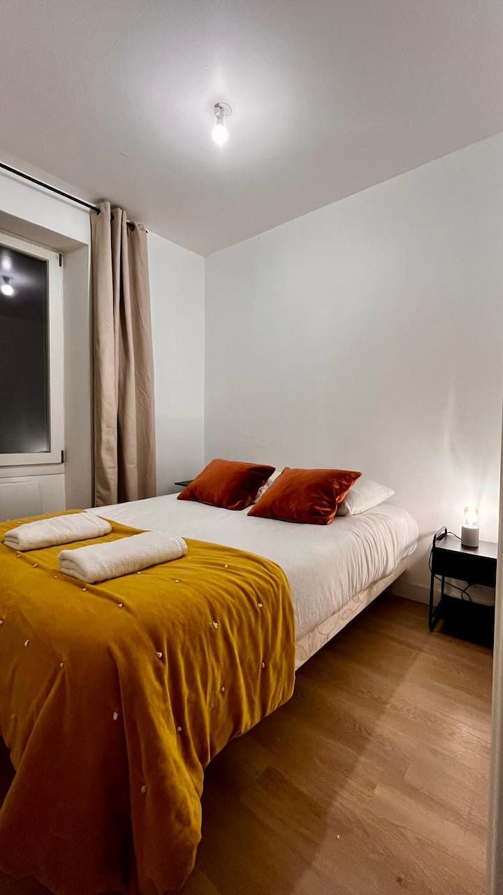 Escapade Cosy Aux Portes De Saint-malo Et Dinard - Saint-Jouan-des-Guérets