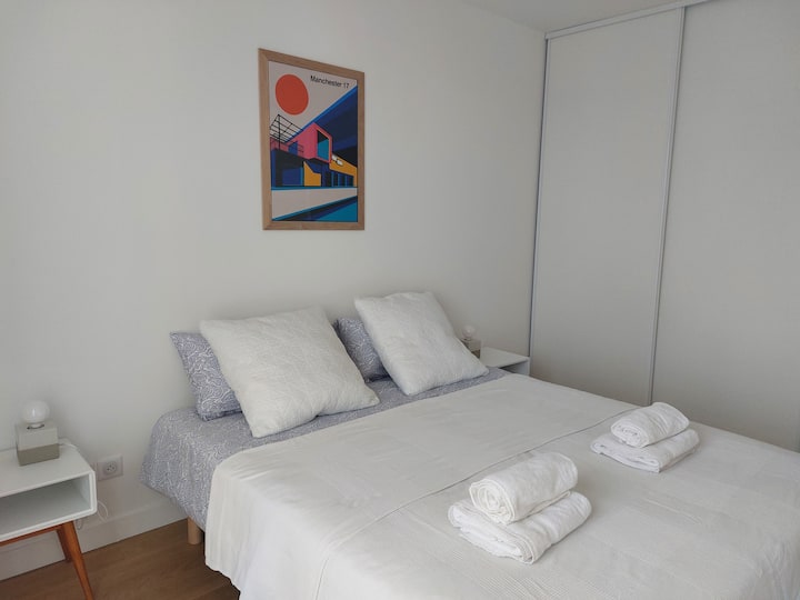 2 Chambres | 2 Salles De Bain | Parking | Terrasse - Suresnes