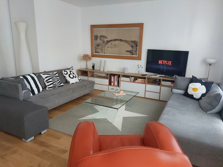 2 Chambres | 2 Salles De Bain | Parking | Terrasse - Suresnes