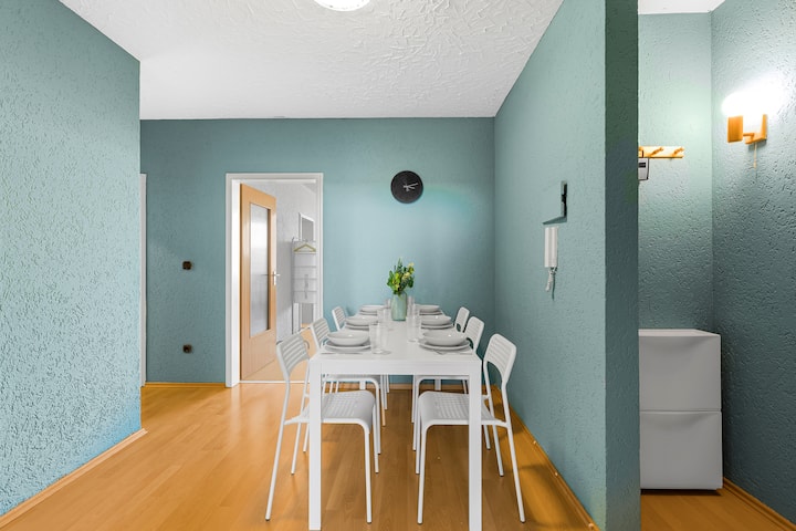 Moderne Arbeiter-suite In Esting Mit Pool & Sauna - Puchheim