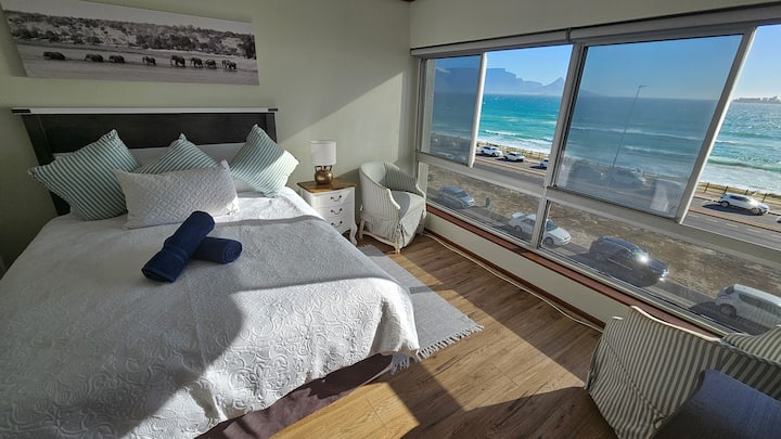 Sea View Stay On Blouberg Beachfront - Parklands