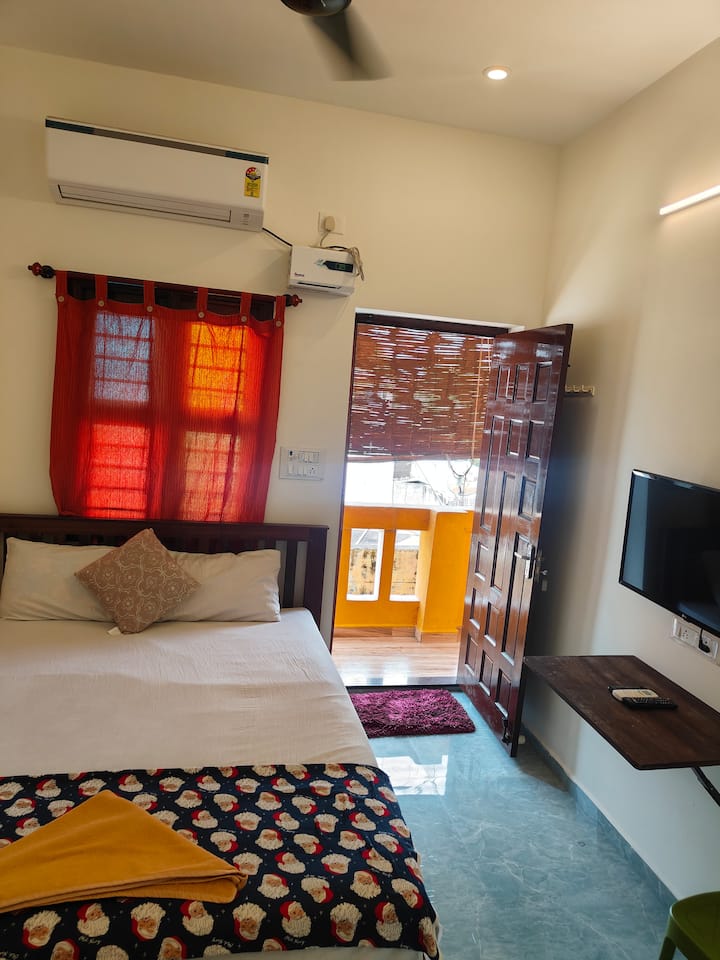 Buddha Beach Stay 002 - Mahabalipuram