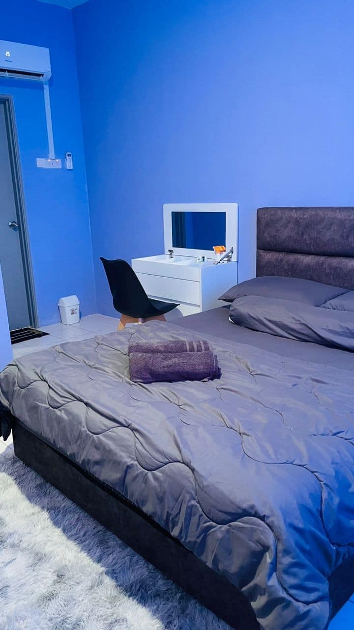 Tepi Pantai 6pax Free Netflixwifi - Kuantan