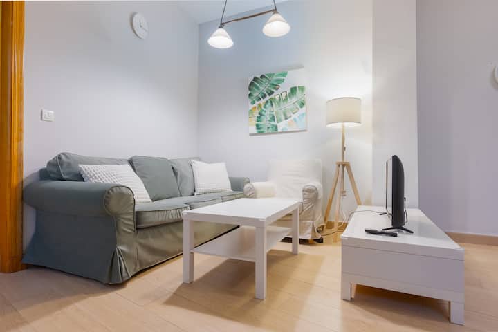 Flat In Seville's Casco Antiguo - Sevilla