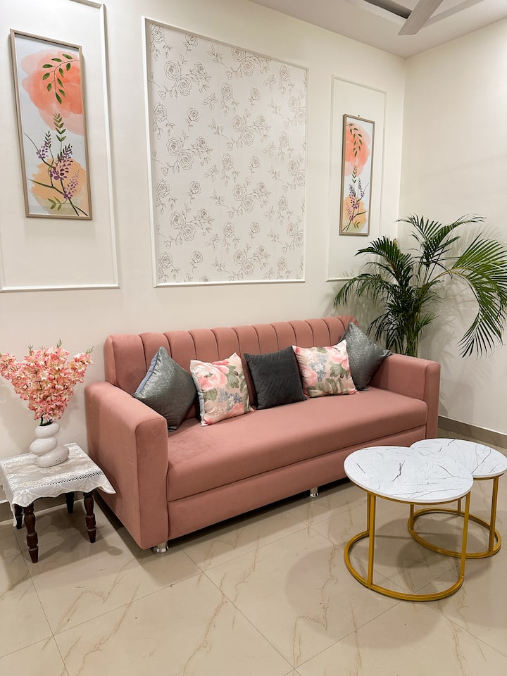 Heart-istry 3bhk By Hridayam Homes Near Gwarighat - Jabalpur