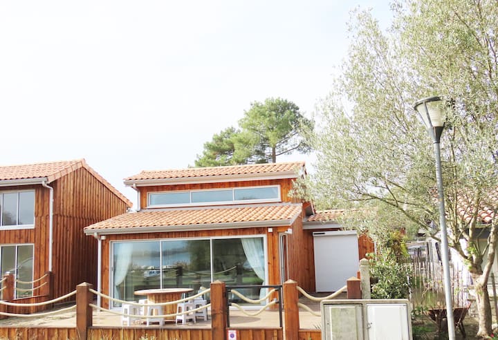 Le Chalet De Piqueyrot - Hourtin