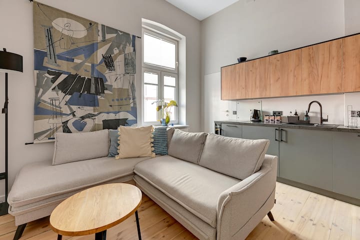 Azzuro | Apartment Near Monte Cassino - Sopot