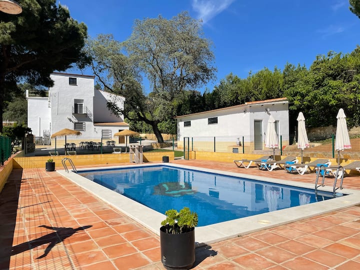 Casa Rural Villa Algaba - Almodóvar del Río