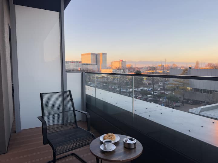 Urban Apartments Premium Global No 3.11 Garage - カトヴィツェ