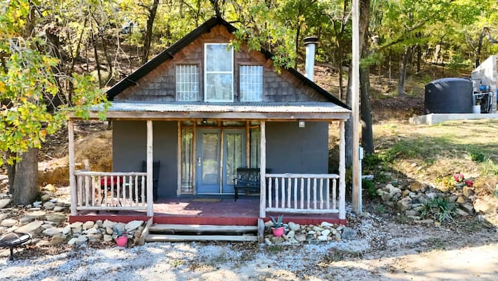 Turner Escape Cabins #2 - Davis, OK