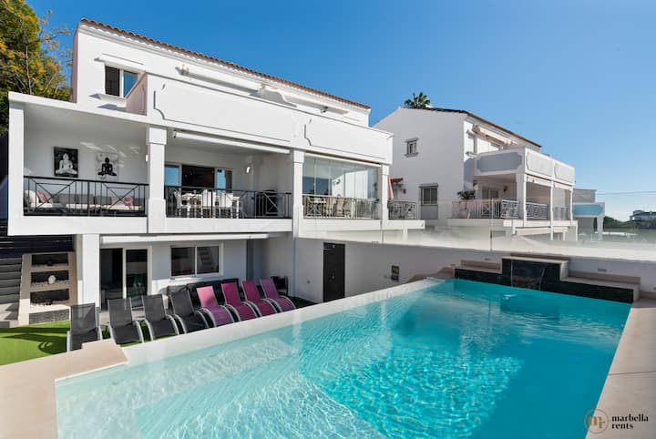 Villa La Vida | Ref. #111 - Marbella