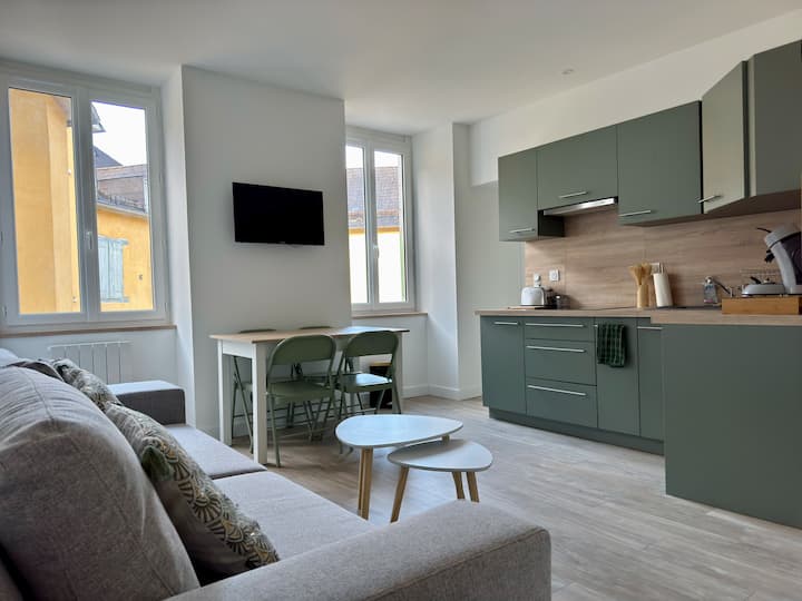 Appartement Cosy 5 Places - Laruns