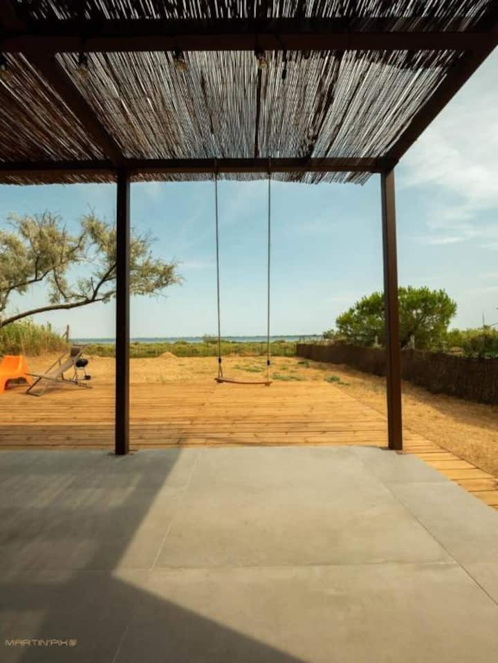 La Cabane Du Pêcheur – Clim & Bord D’étang - Pérols