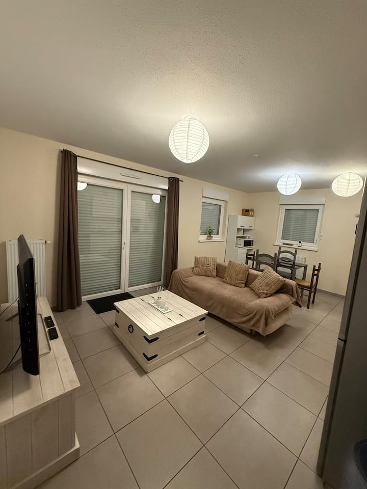 Bartappart - Bartenheim