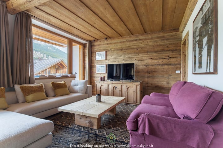 Rifugio Chiave - Dolomiti Skyline - Cortina d'Ampezzo