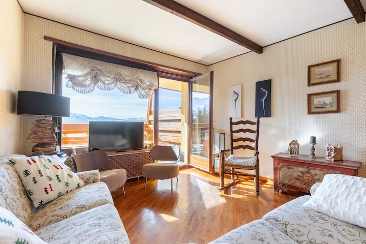 Hostdomus - Skyline Apartment - Sestriere