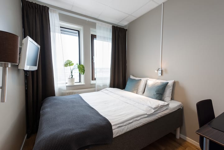 Hotell Fyrislund - Uppsala