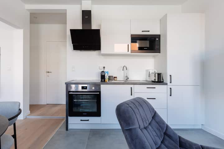 The Bodeghem | Cosy 1br By The City Centre - Bruxelles