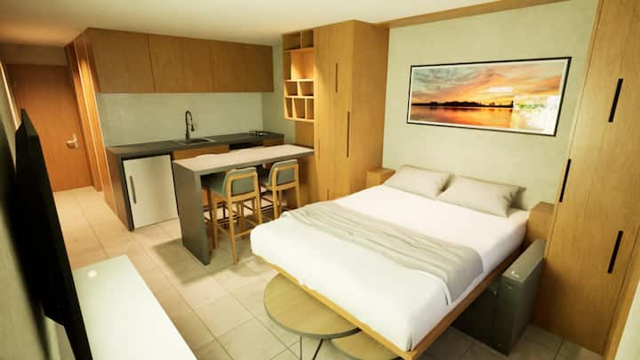 Apartment 10 - Les 3 Vallées