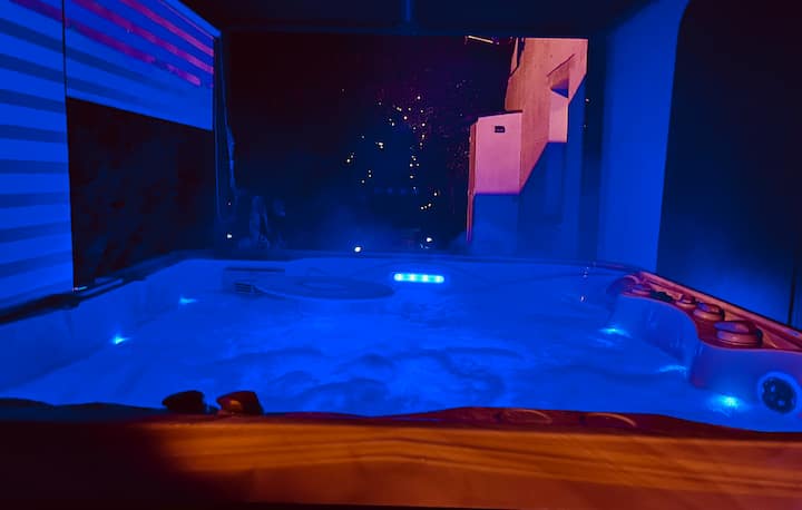 Maison : Jacuzzi, Jardin, Billard, Cheminée, Sport - Yport