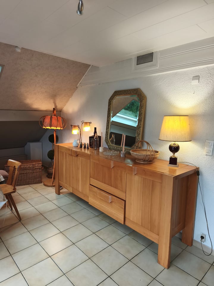 Détente & Nature, Cosy & Chaleureux, Confortable - Ventron