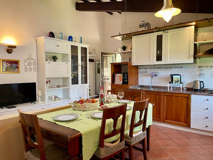 New! La Corte Di Caterina- Charming Tuscan Retreat - Pontedera