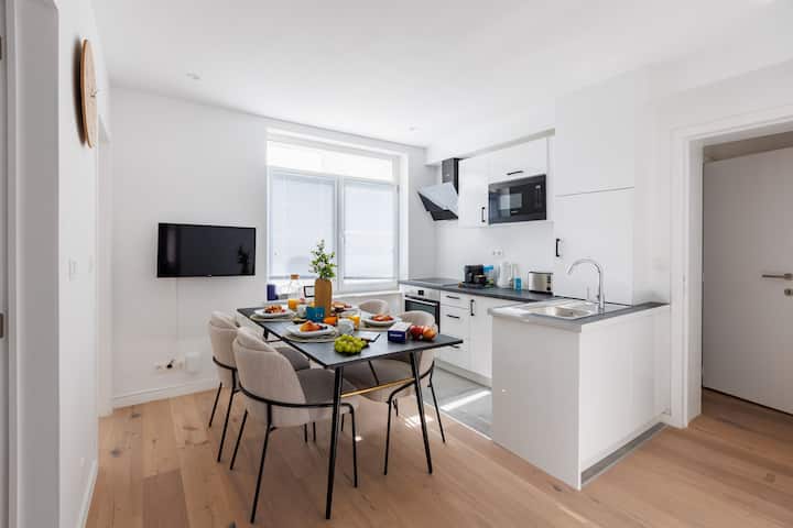 The Bodeghem | Charming 2br By The City Centre - Dilbeek