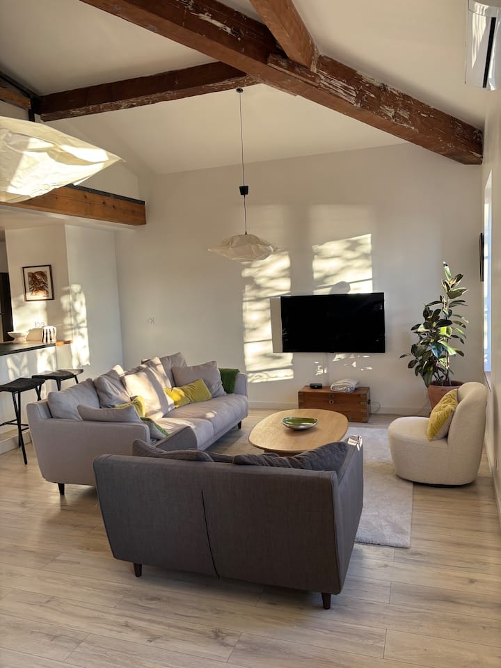 Appartement Front De Mer - La Ciotat