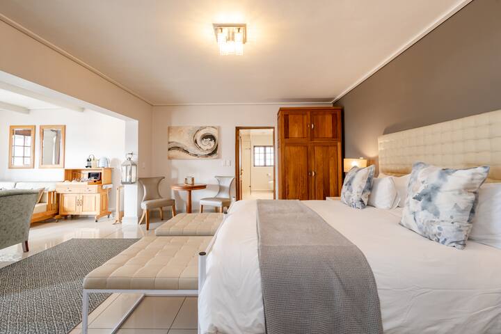 Wood Fired Hot Tub Romantic Room 2 - Hermanus