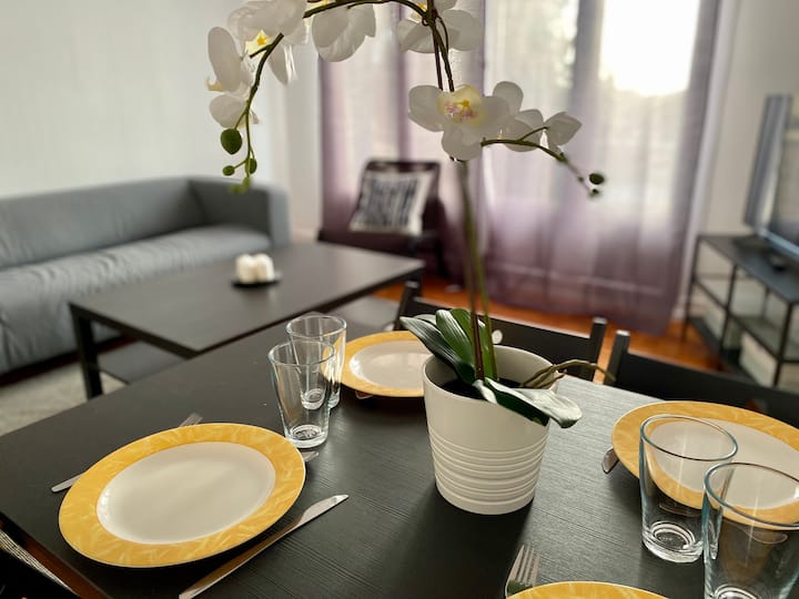 Refuge Charmant Entre Nature Et Tranquillité - Rouen