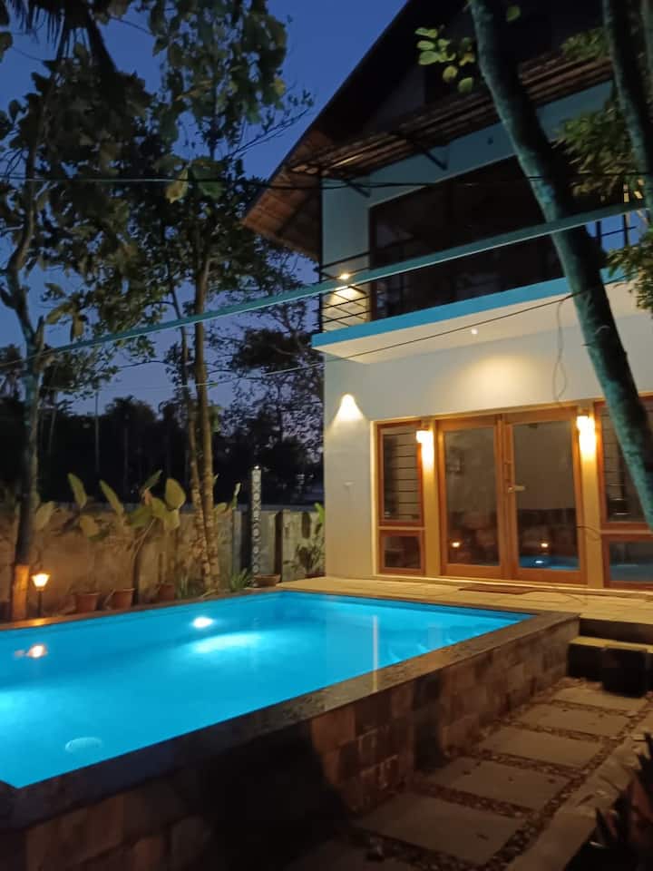 A Boutique Home Stay,offering Yoga Zen Meditation - Alappuzha