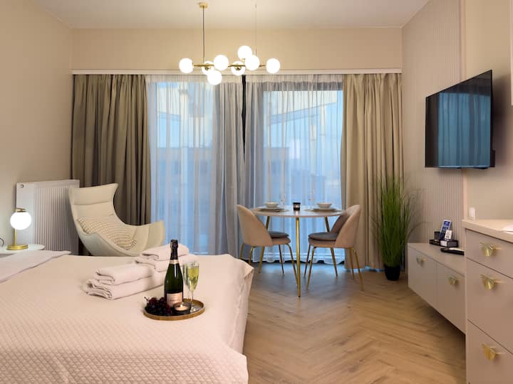 Urban Apartments Premium Global No 25.10 Garage - Katowice