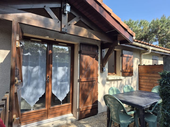 Maison À Deux Pas Du Courant - Landes